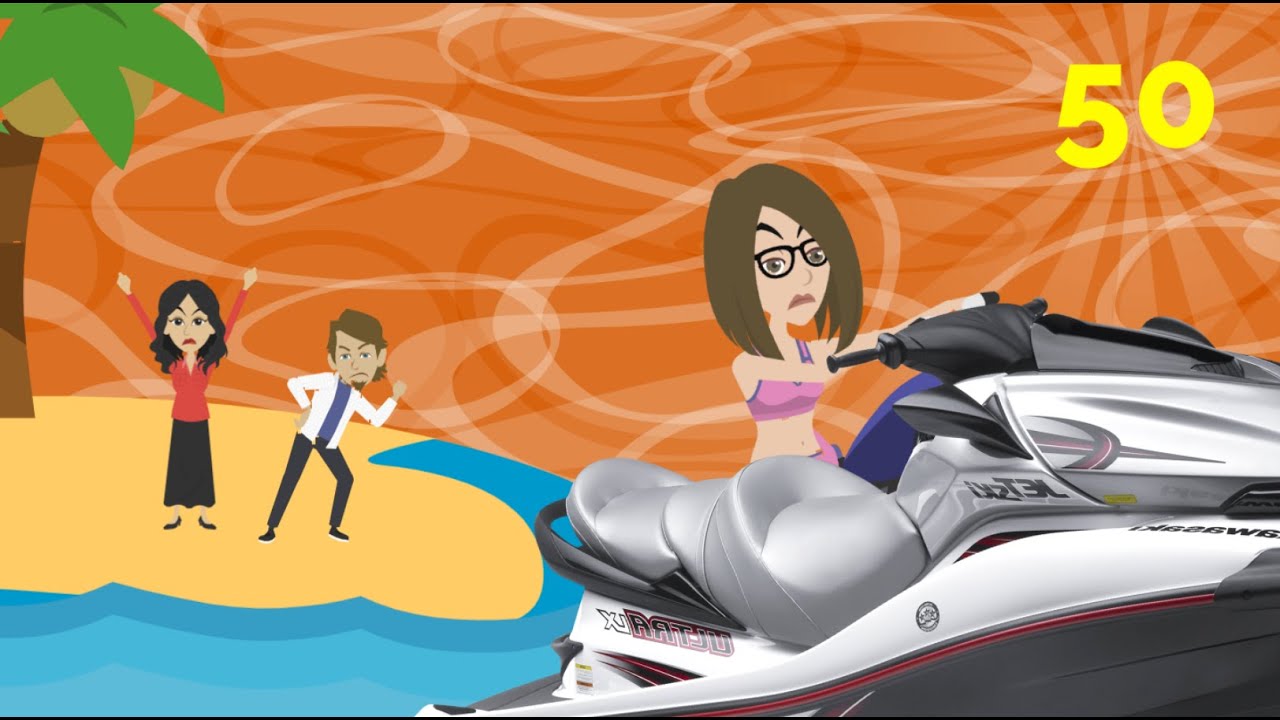 Isabella Janke misbehaves at the resort and gets arrested (50TH EPISODE ...