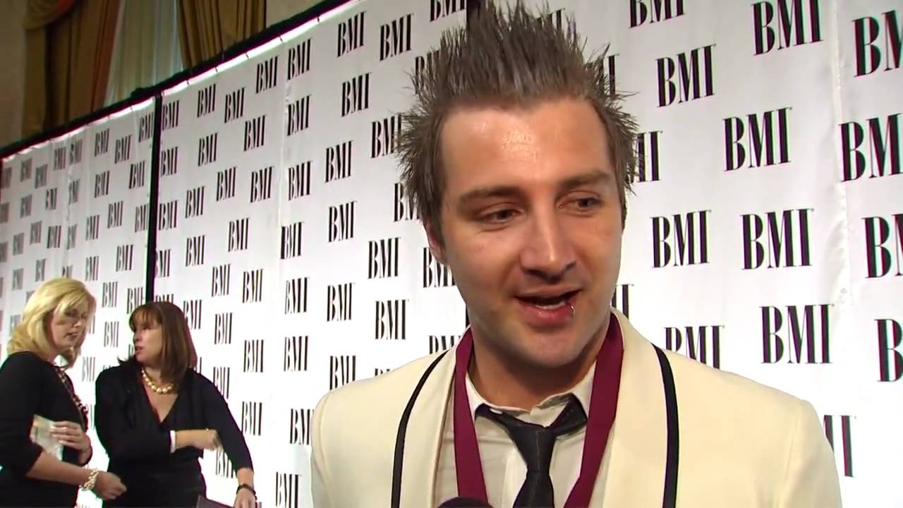John Vesely of Secondhand Serenade Interview - The 2010 BMI Pop Awards ...