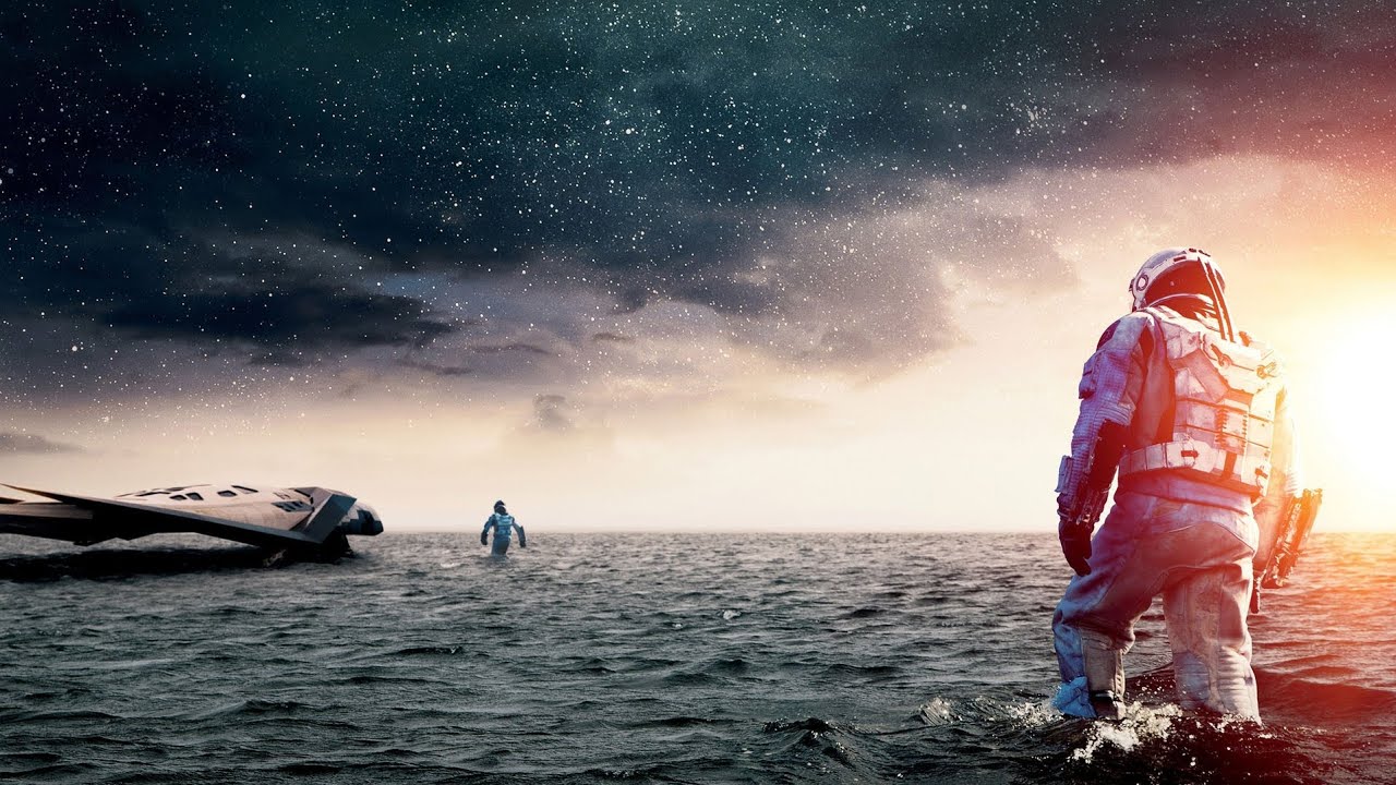 Hans Zimmer - First Step from Interstellar (slowed + reverb) - YouTube