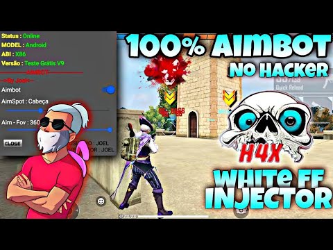 Free Fire Hack 🤩 Panel hack free fire max | Free Fire Headshot Hack ...