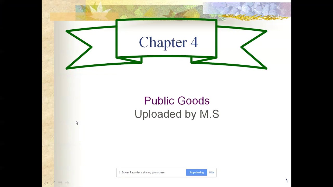 Lindahl Pricing - YouTube