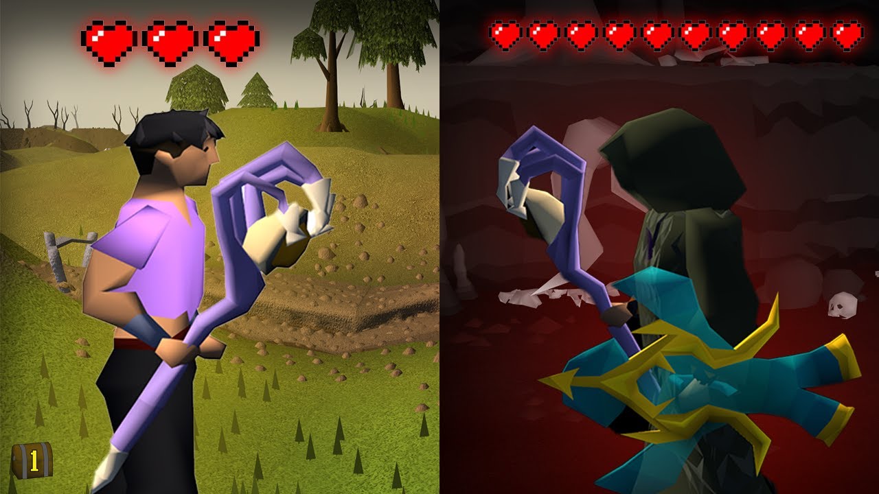 Operation REBUILD: Warped Scepter Only - YouTube