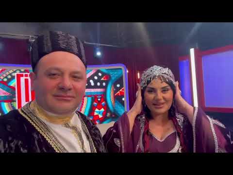 “Efir qadağası”iddialarına canlı cavab /Aşıq Namiq və Şəbnəm Tovuzlu jurnalistin yalanını ifşa etdi!