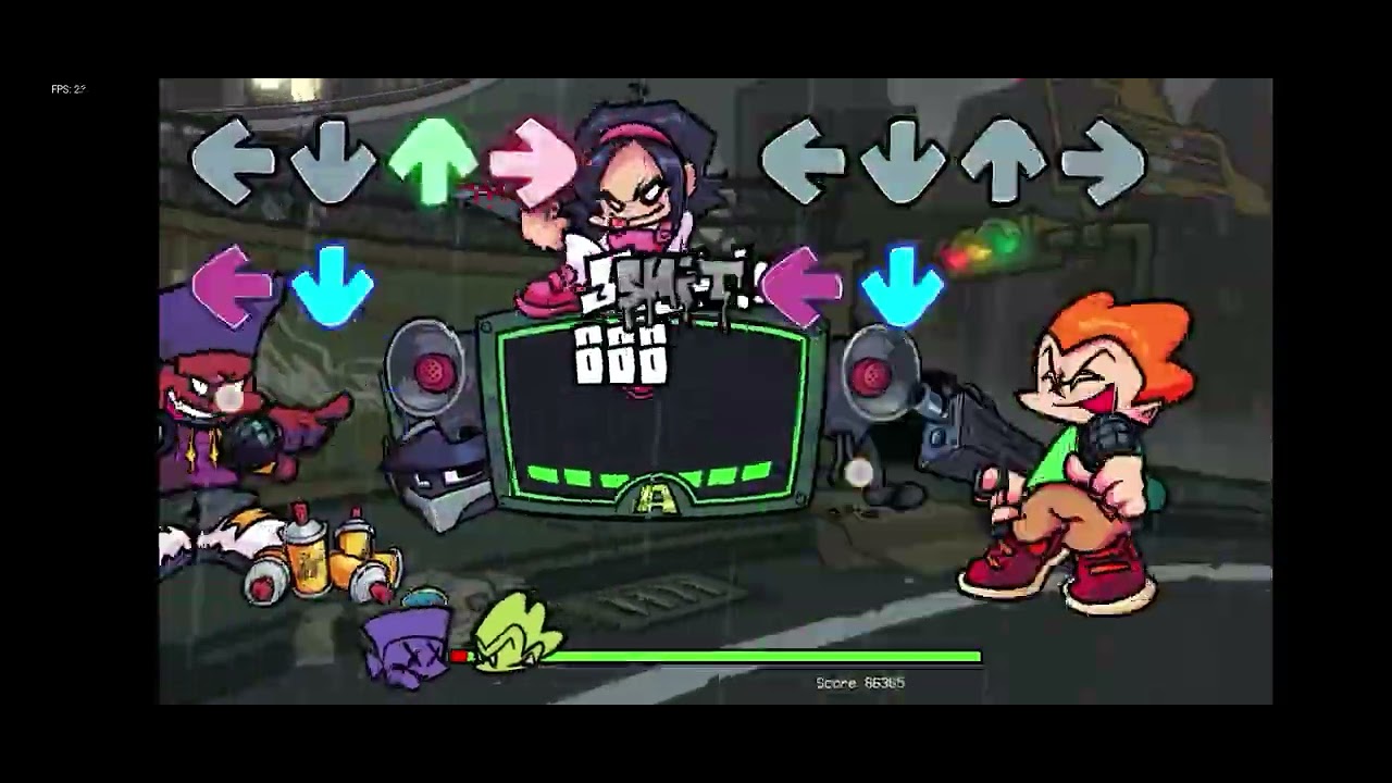Friday Night Funkin' Update 2024#FNF#video#game#update#fnfupdate#NEW ...