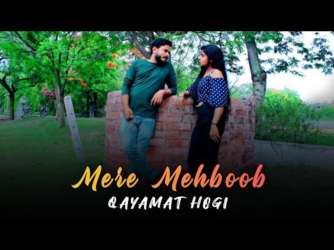 Mere Mehboob Qayamat Hogi | Sad Songs 2022 | Heart Touching Love Story ...