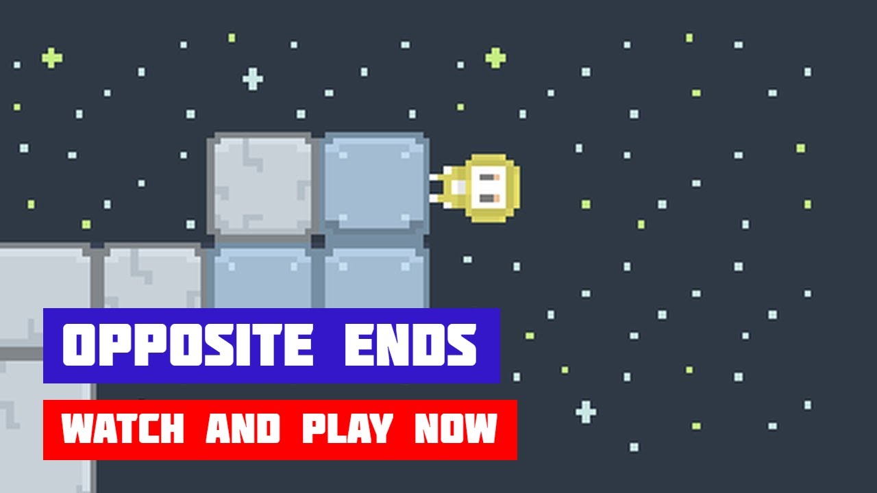 Opposite Ends · Game · Gameplay - YouTube