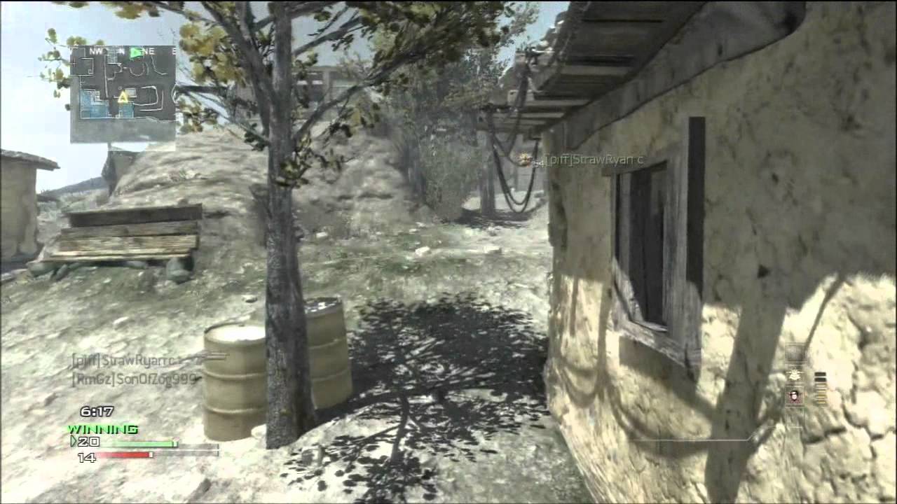 MW3 Face off 2v2 tips and tricks (Modern Warfare 3 Free DLC) - YouTube