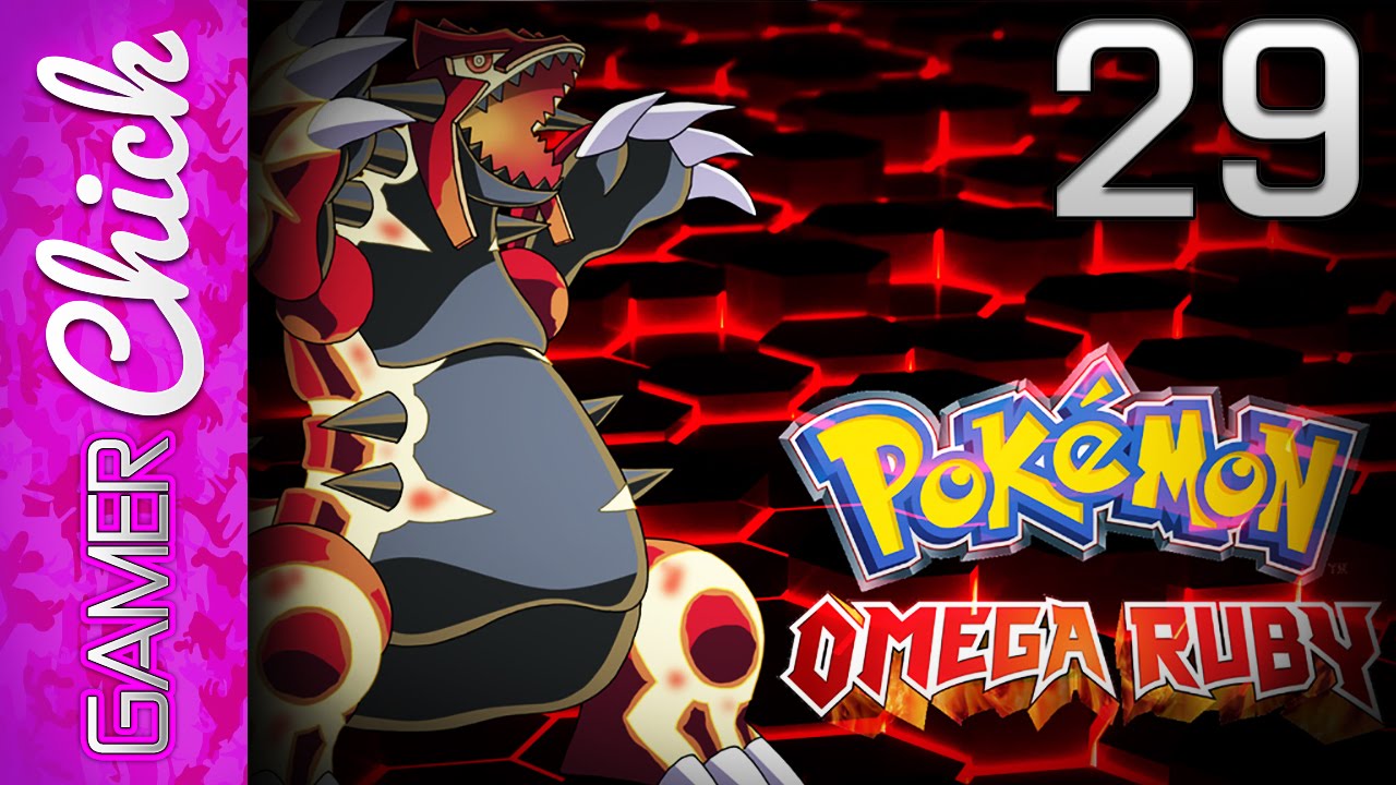 Pokemon Omega Ruby - Gameplay/Walkthrough [Part 29 Winona - Flying Type ...