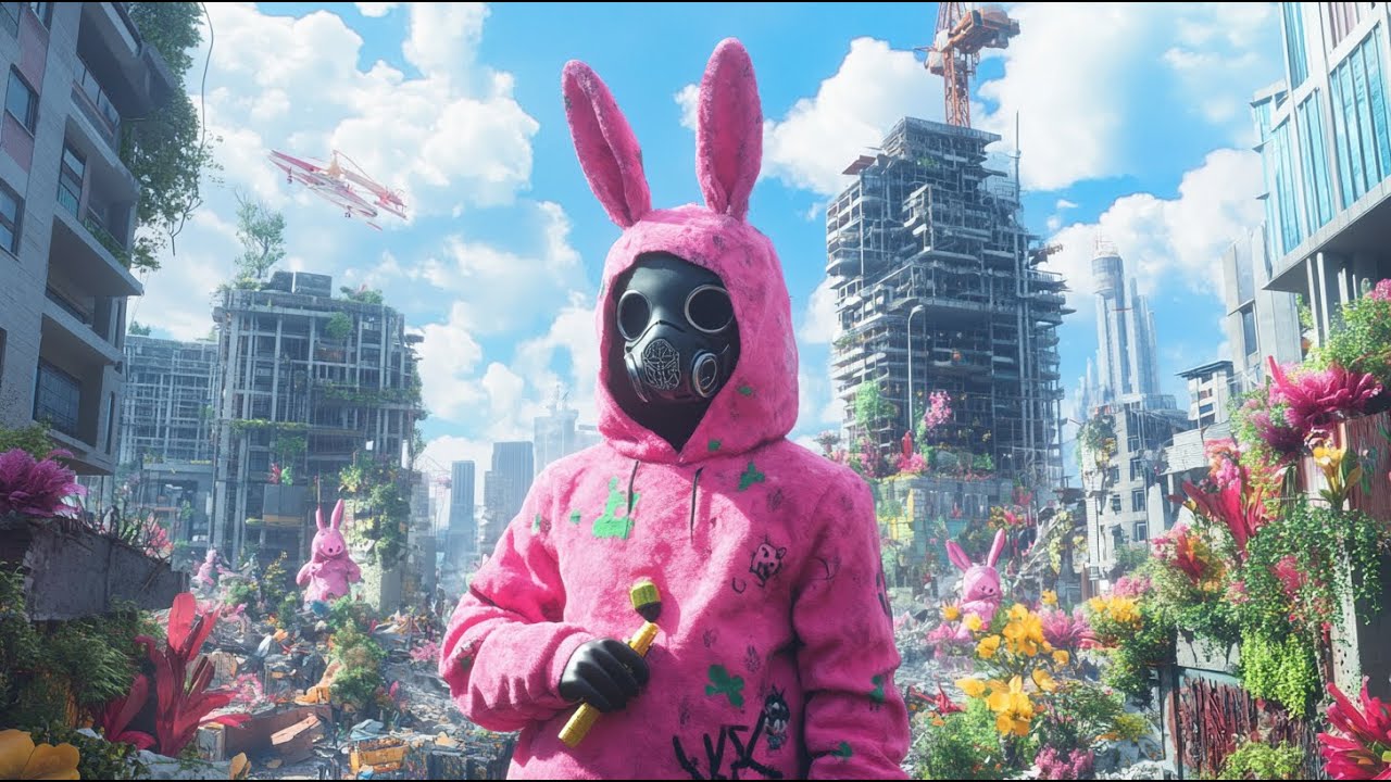 SNUK - SNUK WORLD (WEWT2) - official music video - YouTube