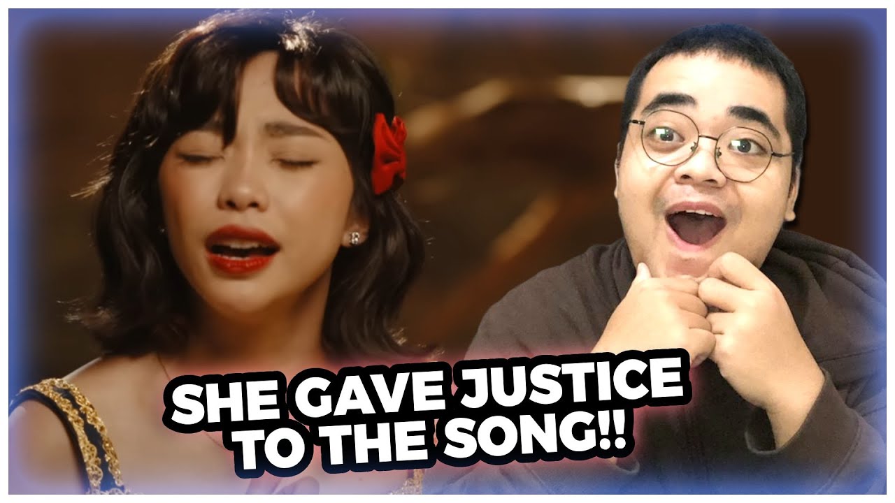 Maymay Entrata - Nasaan ang Hiling (From "Disney's Snow White"/Tagalog ...