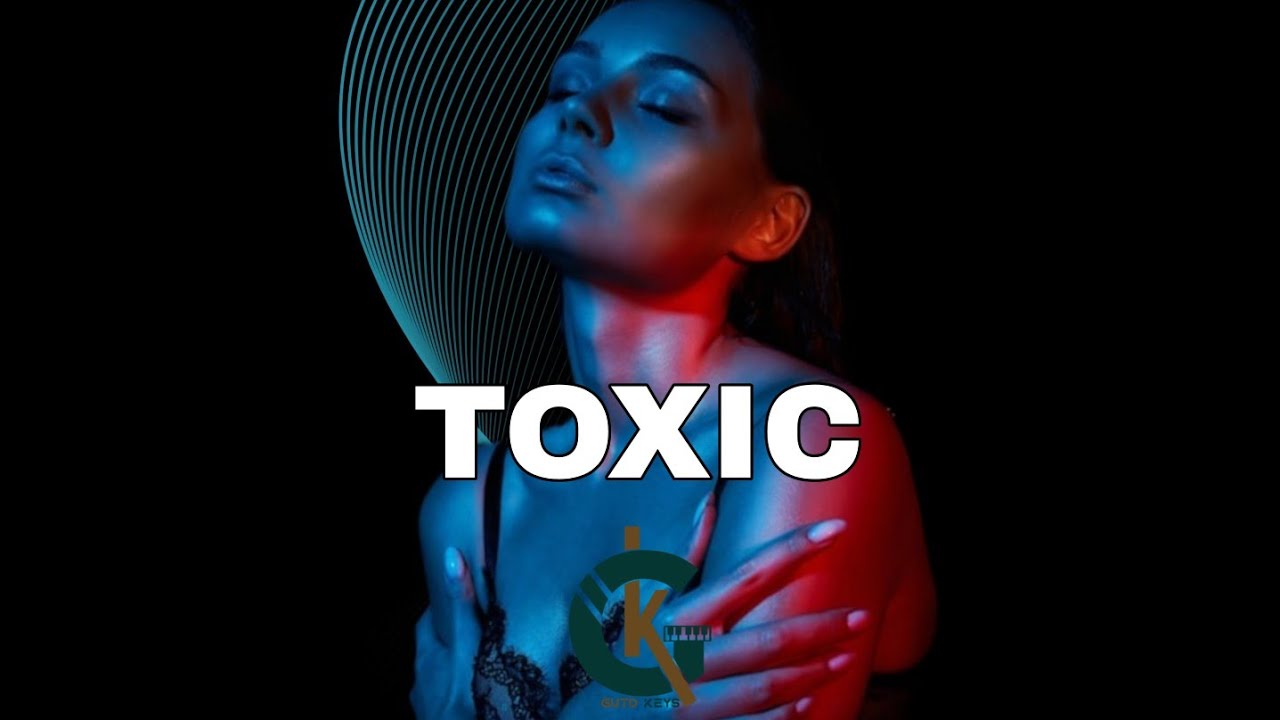 "TOXIC"🌹Beat Kompa Love 2025🌹Konpa Love Instrumental Kompa Beat Acordes ...