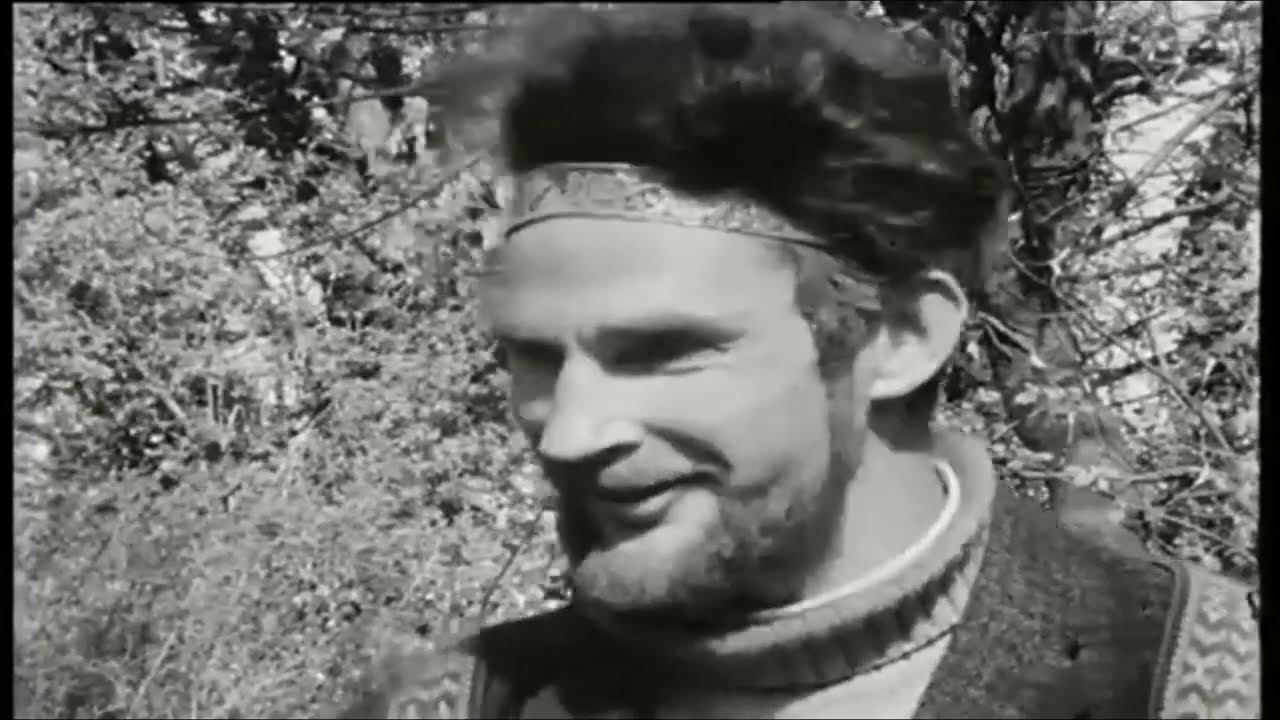 Dublin Anarchist Commune Dispute, Ireland 1970 - YouTube