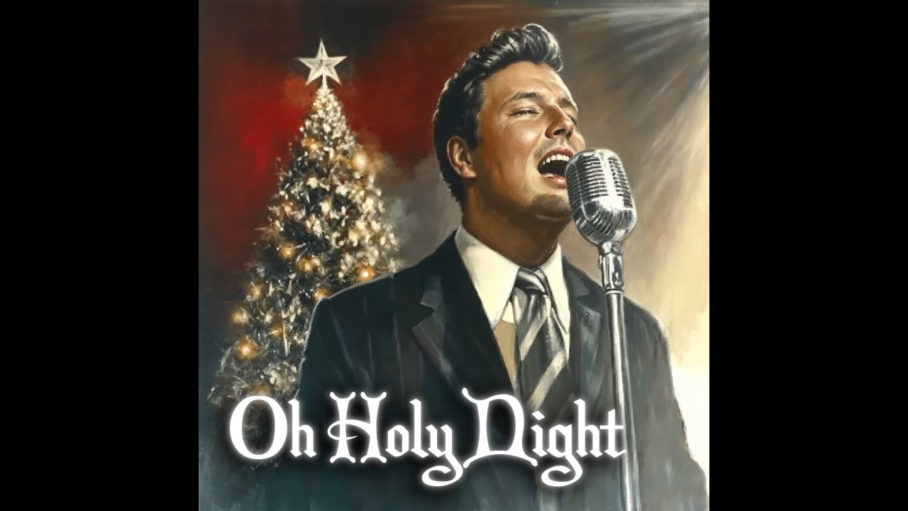 Classic Christmas Songs - Oh Holy Night - YouTube