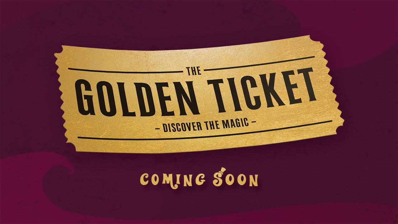 The Golden Ticket - Behind the Scenes of Charlie & The Chocolate ...