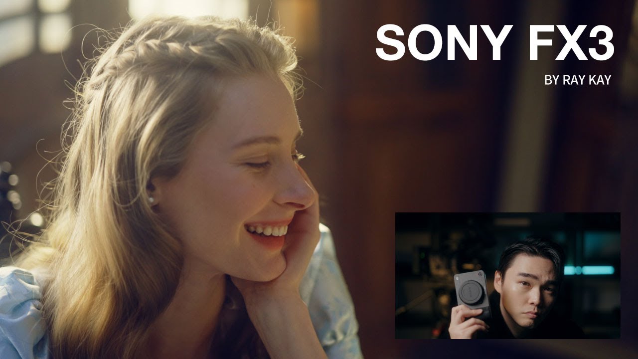 Sony FX3, Hands on, Sample footage, Initial Review (소니 FX3 리뷰) - YouTube