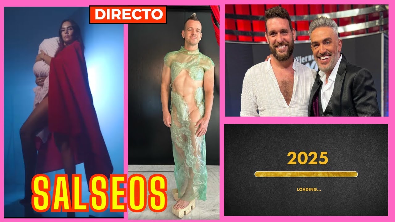 CONFIRMADO!! PEDROCHE EMBARAZADA - KIKO Y FRAN ANTÓN NUEVO NEGOCIO + ÚLTIMOS SALSEOS DEL AÑO ...