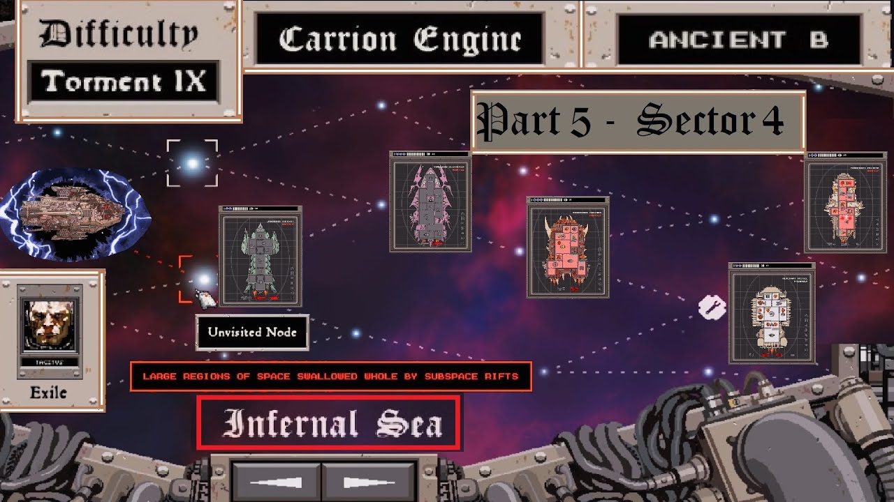 Void War - Torment-9 Instructional - Exile and Ancient B - Part 5 - HD ...