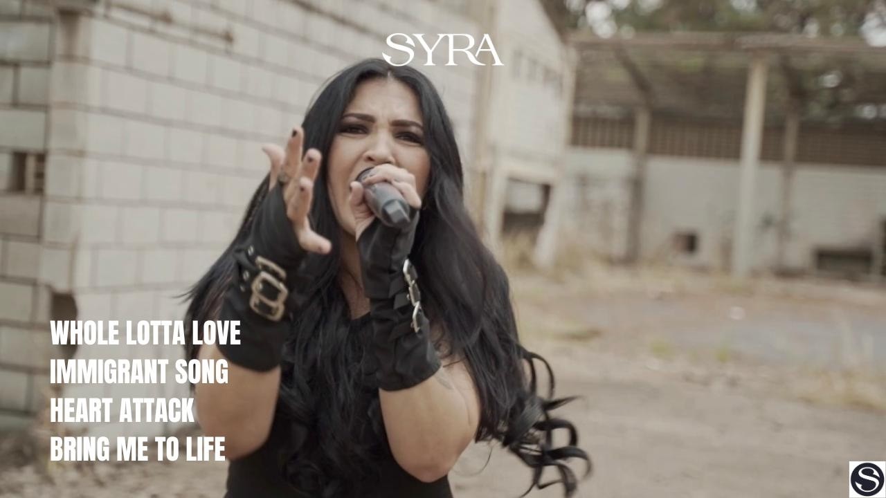 Syra - Medley Rock (Whole Lotta Love/Immigrant Song/Heart Attack/Bring ...
