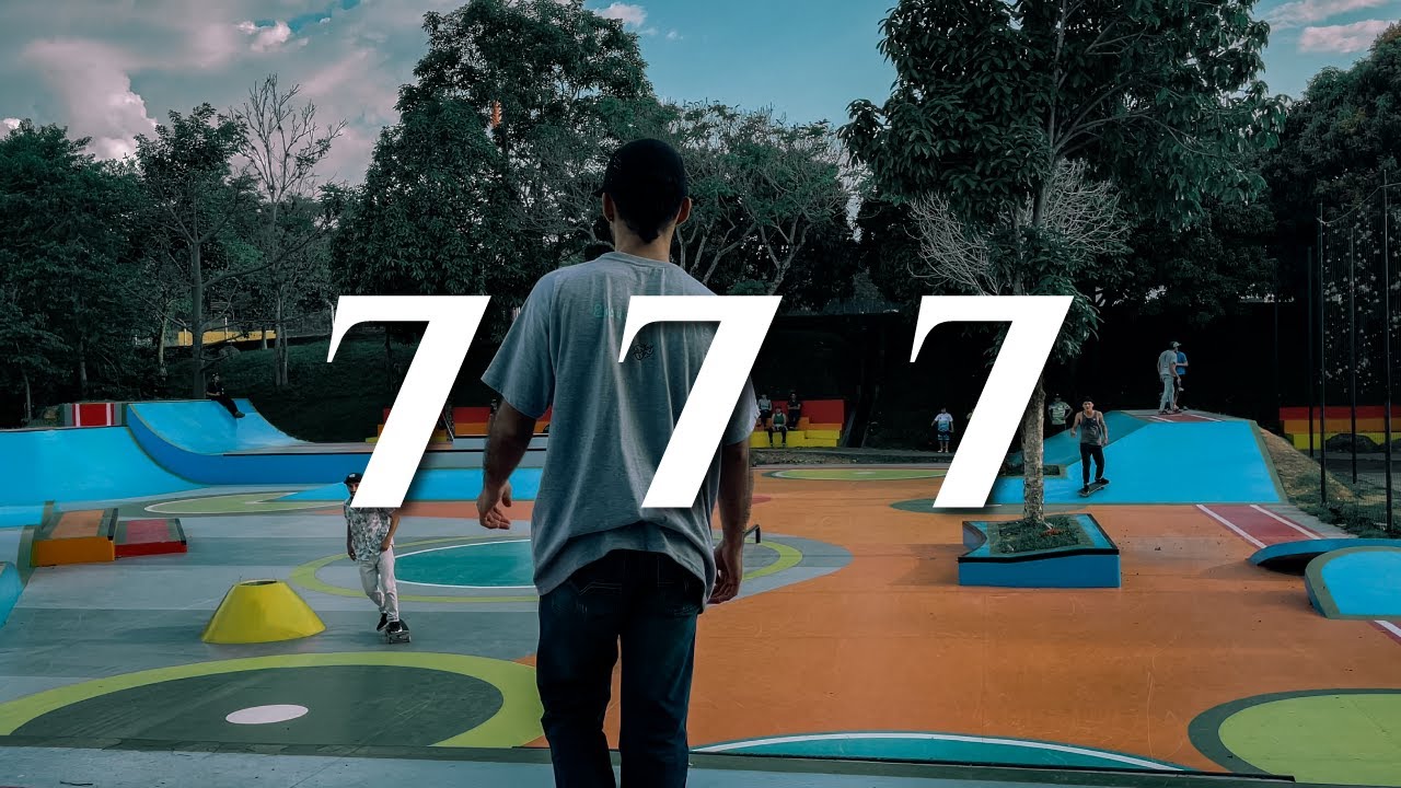ALFA RAP x NN x AKOSTA INMS - 777 (Video Oficial) - YouTube