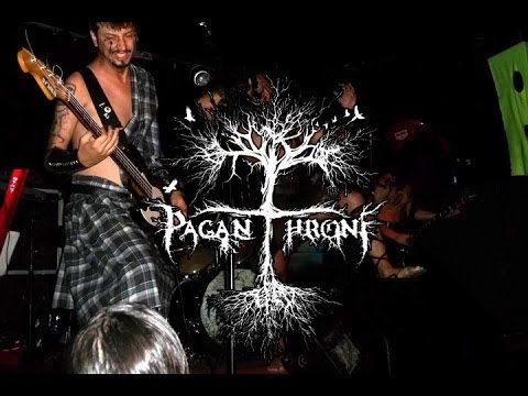 Pagan Throne - II CELEBRATION OF FIRE (Parte 1) - YouTube