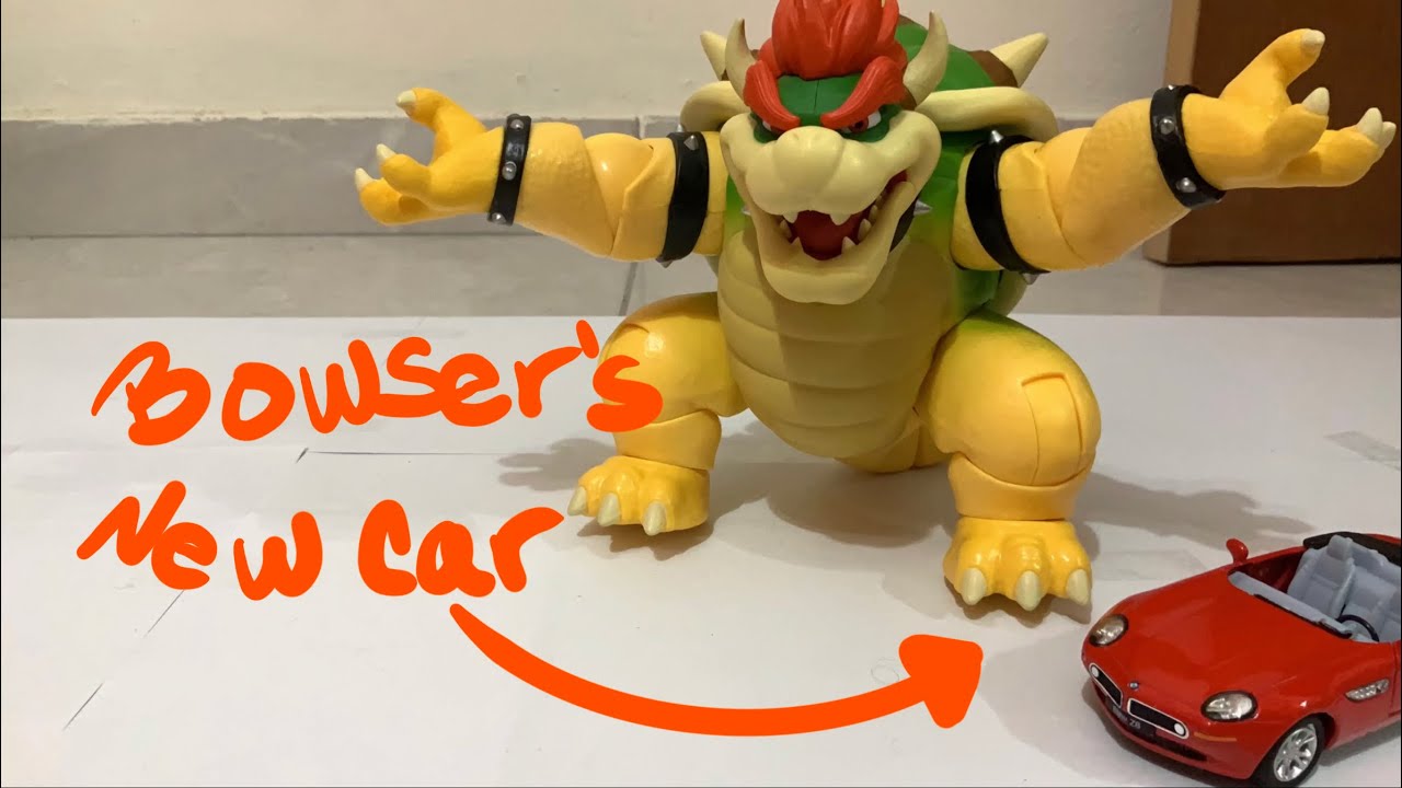 Bowser’s car - YouTube