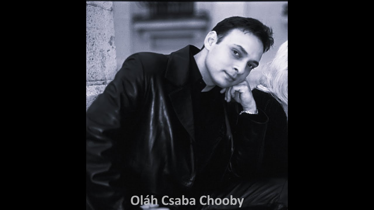 Egy történet vége - Oláh Csaba Chooby - YouTube