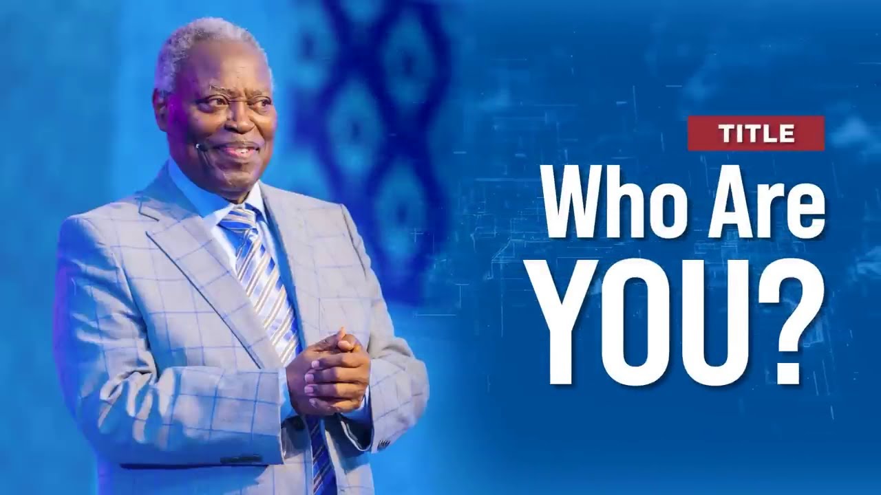 GCK Daily Series 07 || Who are you? || Pastor W.F. Kumuyi - YouTube