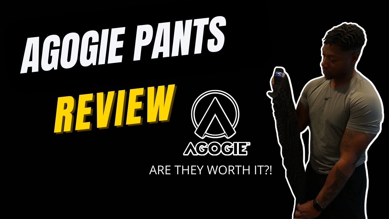@AGOGIE REVIEW | ARE THEY WORTH IT? - YouTube