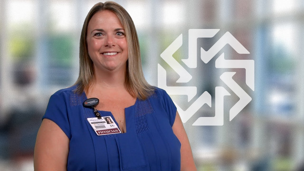 Meet Dr. Stephanie Russ - Family Medicine Care - YouTube
