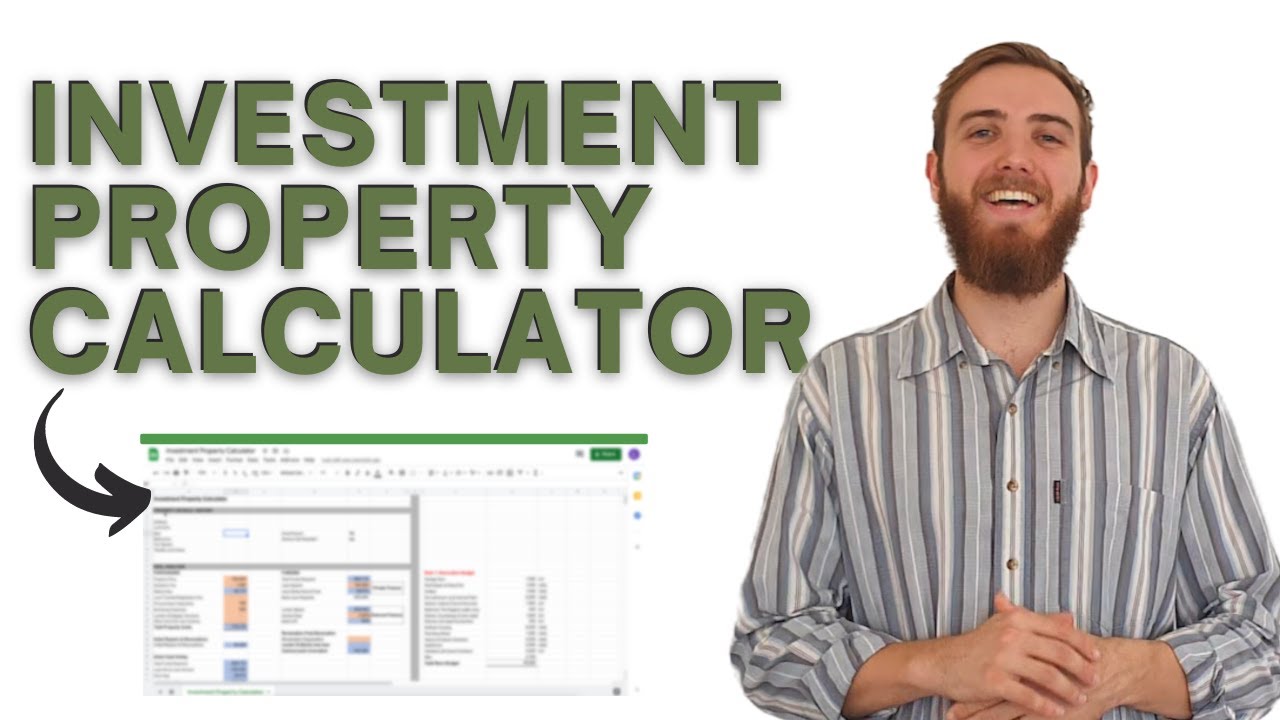 Calculating Numbers on a Rental Property | FREE Investment Property ...