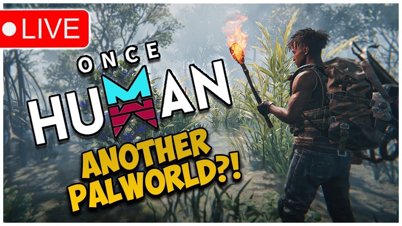 Expert Strategies for Once Human - Live Stream Gameplay - YouTube