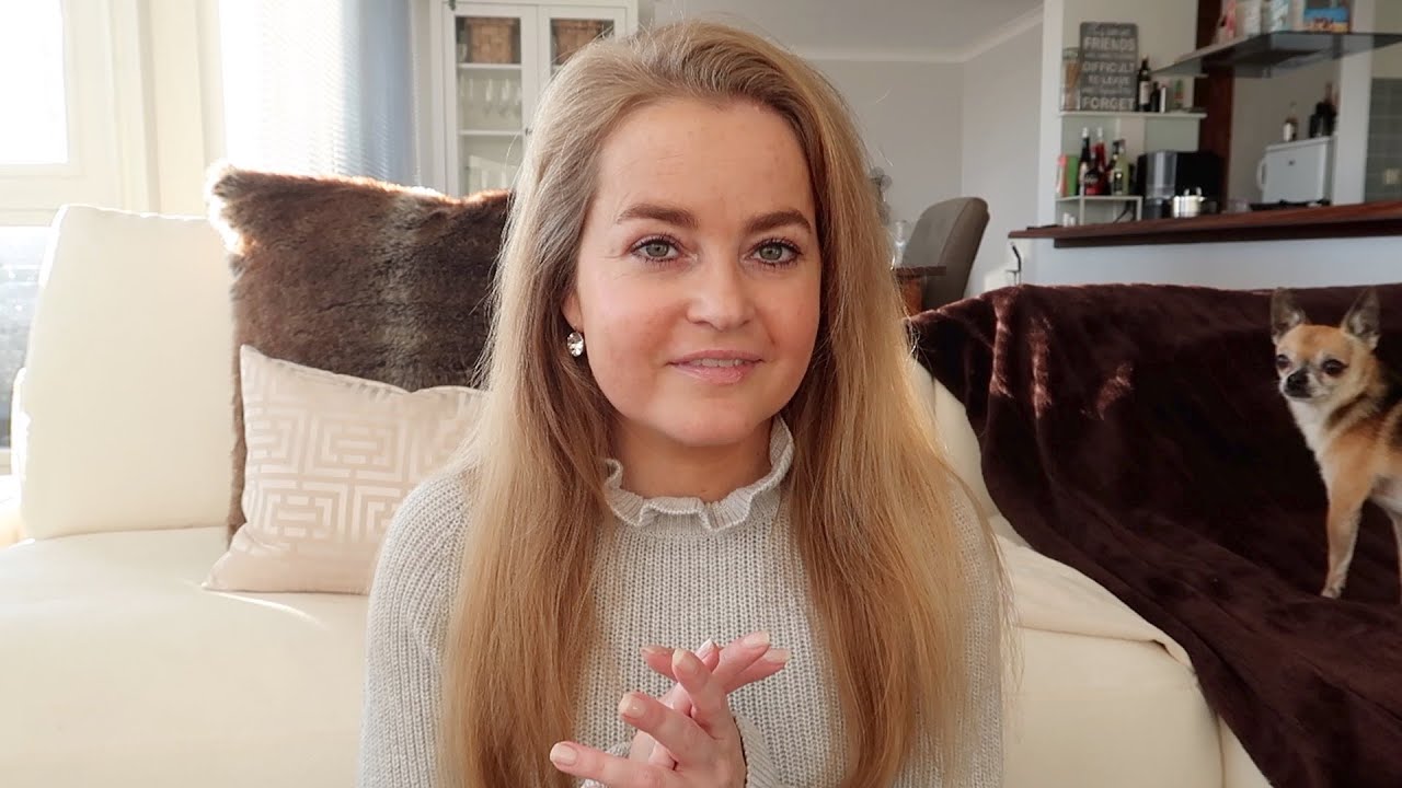 Serious Health Update | Daniëlle Smit - YouTube