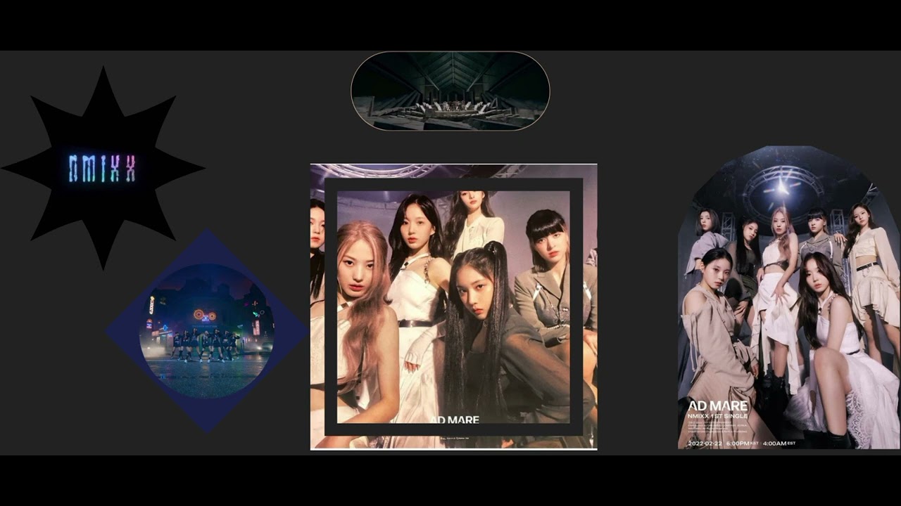 O.O NMIXX COVER BY OCEAN🐋 - YouTube