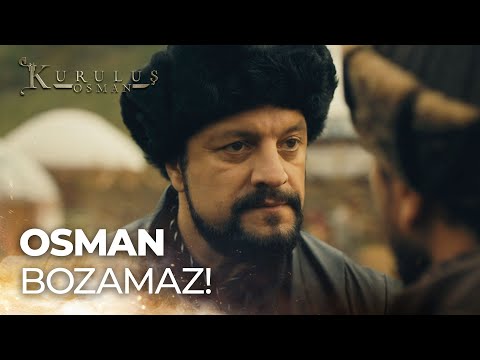 Osman Bey duyduğunda çok öfkelenecek! - Kuruluş Osman