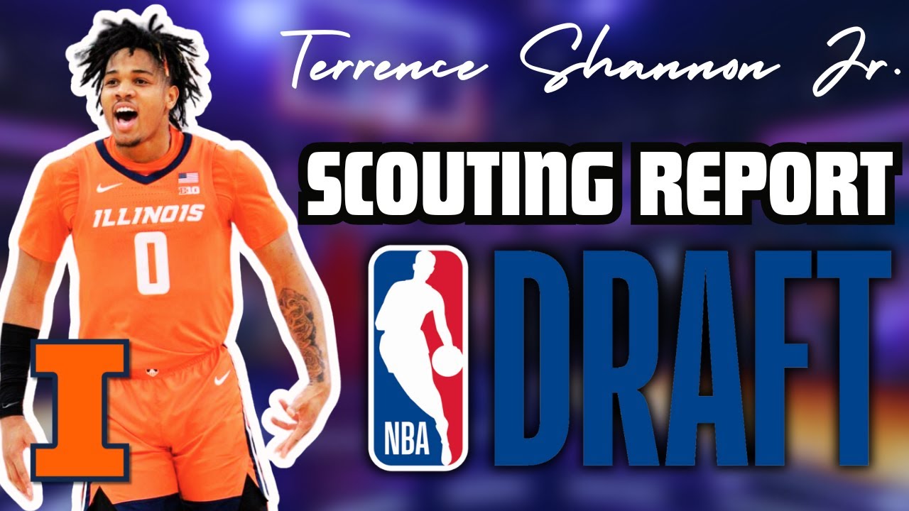 Terrence Shannon Jr. Scouting Report - Illinois Guard 2024 NBA Draft ...