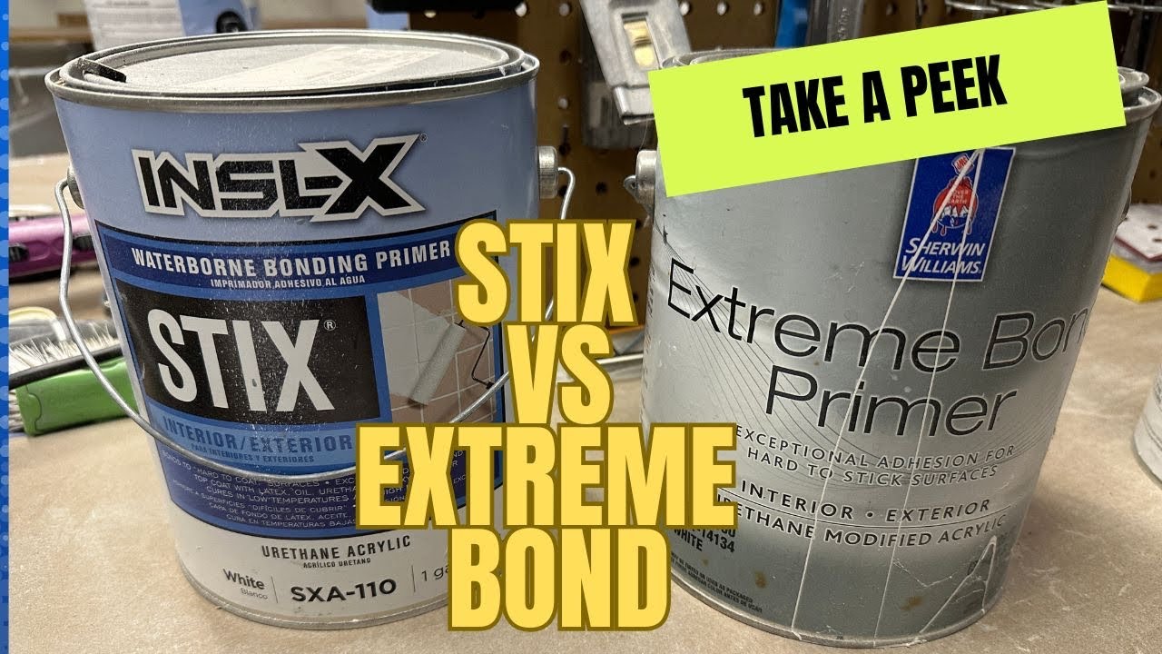 2 Bonding Primers That Will Change Your Project Forever! - YouTube