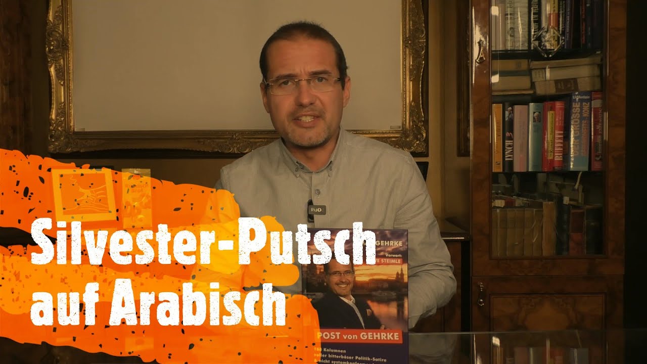 ‼️ Berlin: Arabischer Silvester ‼️ - YouTube