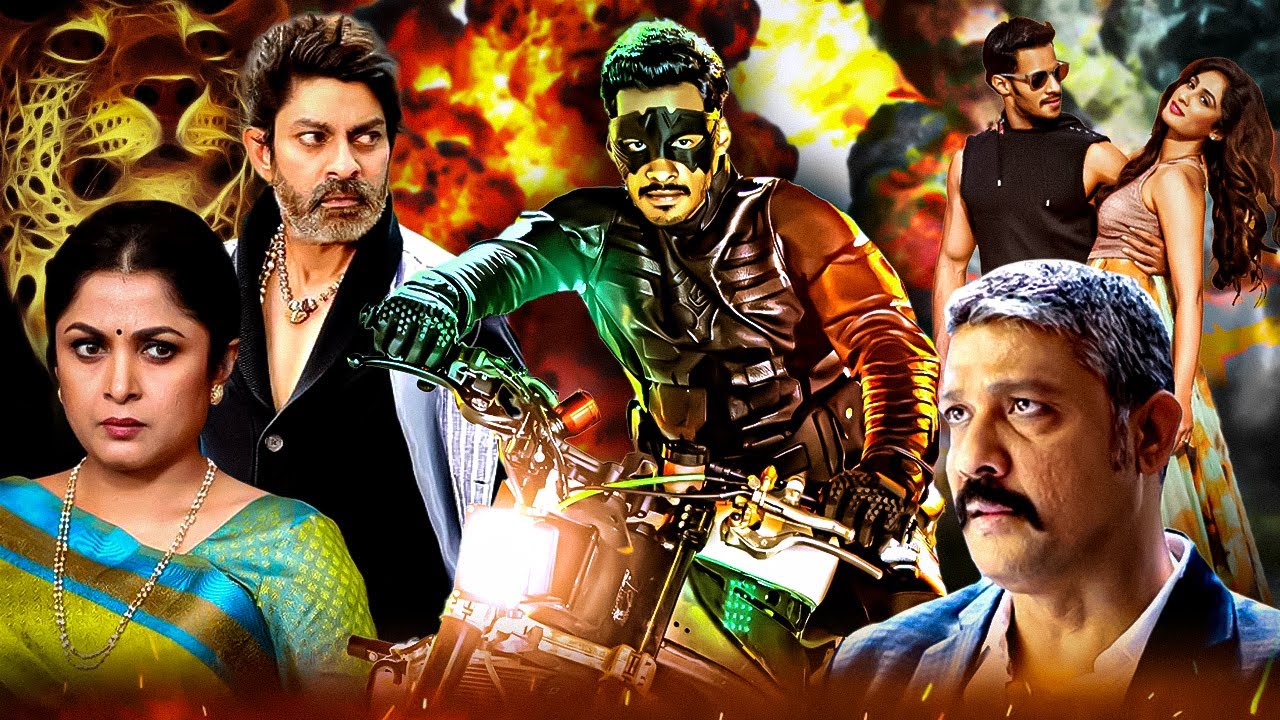 Jaguar | Blockbuster Hindi Dubbed South Movie | South Indian Action ...