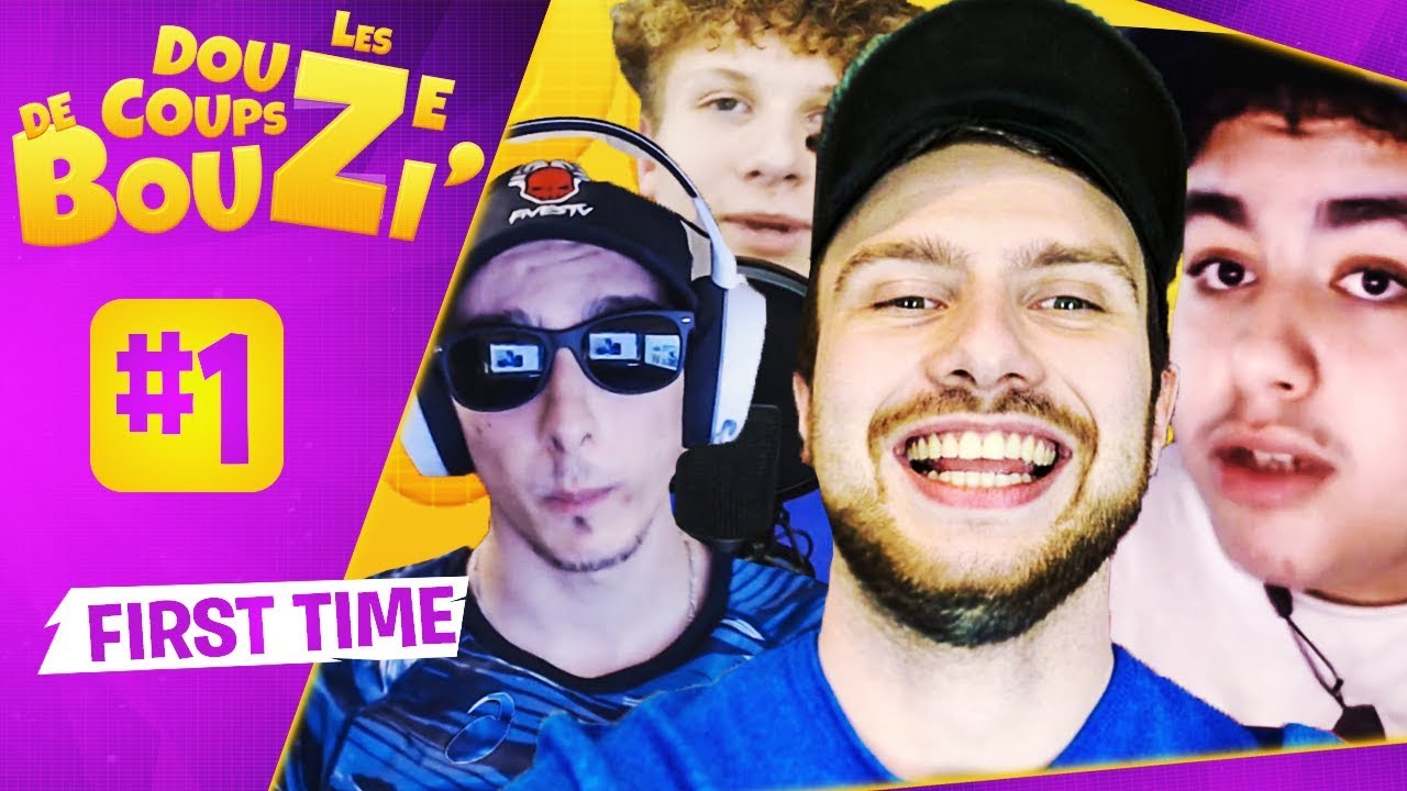 LA PREMIÈRE - Les 12 Coups de Bouzi - YouTube