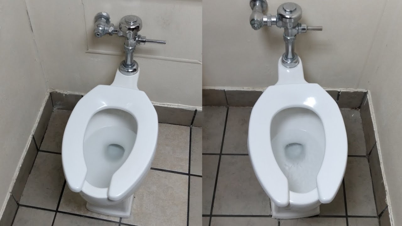 147. UNRENOVATED 70's Arbys Women's Restroom Fullshoot - YouTube