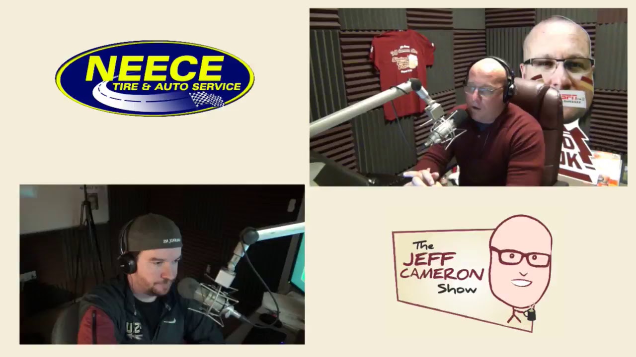 Jeff Cameron Show 11-28-17 - YouTube