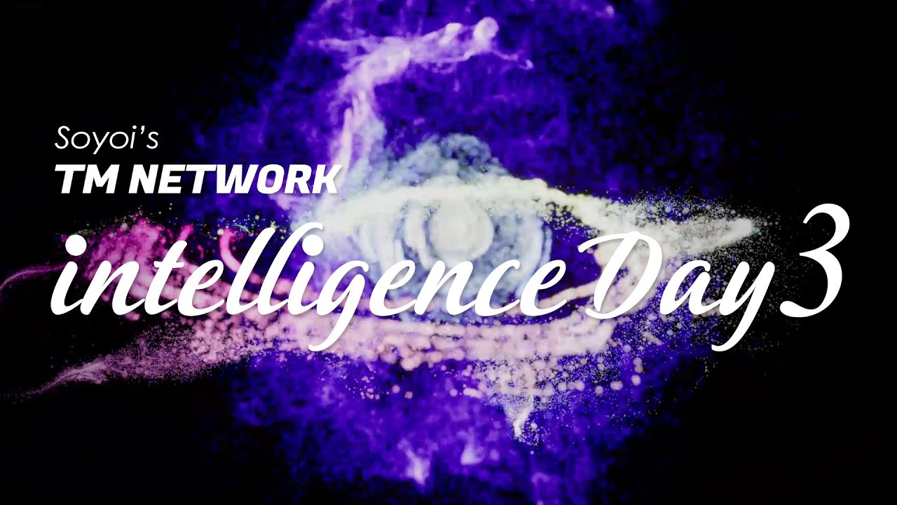 【リミックス】TM Network | Intelligence Day 3 - YouTube