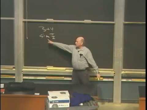 L01 Functional Programming | UC Berkeley CS 61A, Spring 2010 - YouTube