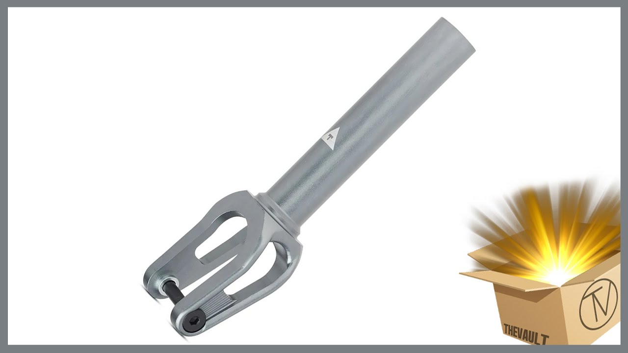 TiLT Issac Miller Signature Fork | The Vault Product Overview - YouTube