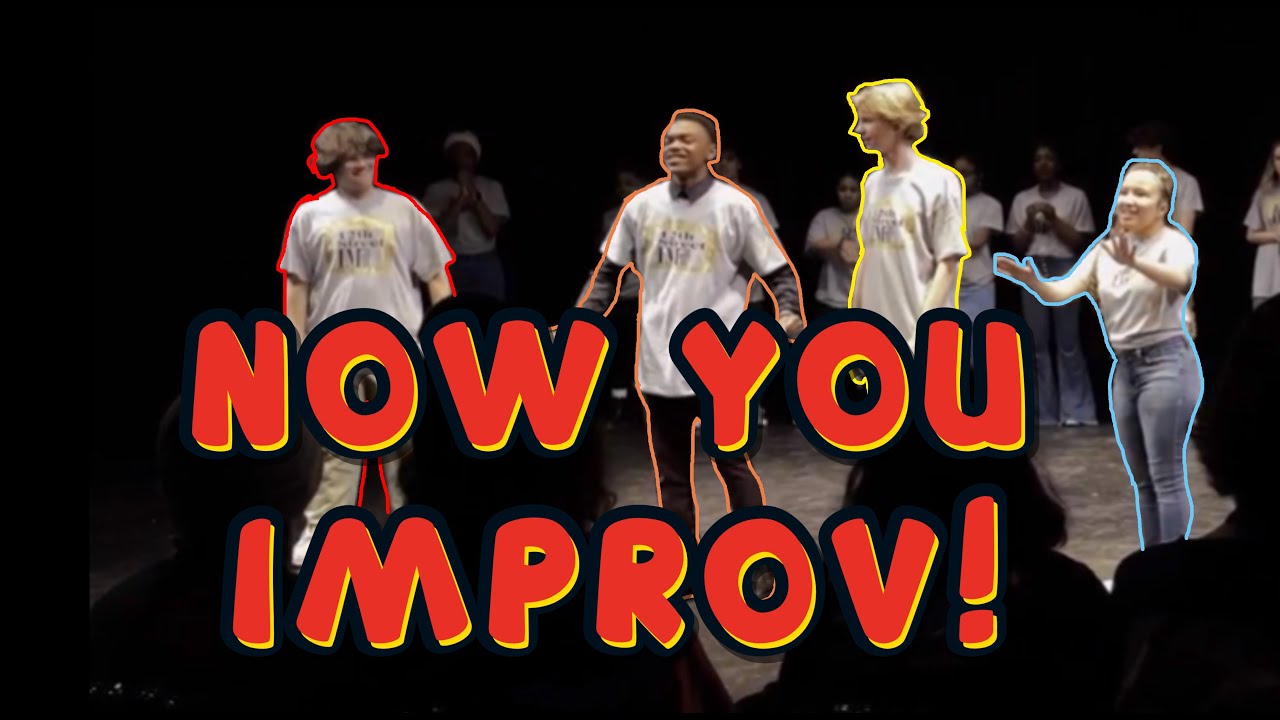 TRIO FREESTYLES | Freestyle Theatre GA Thescon 2023 - YouTube