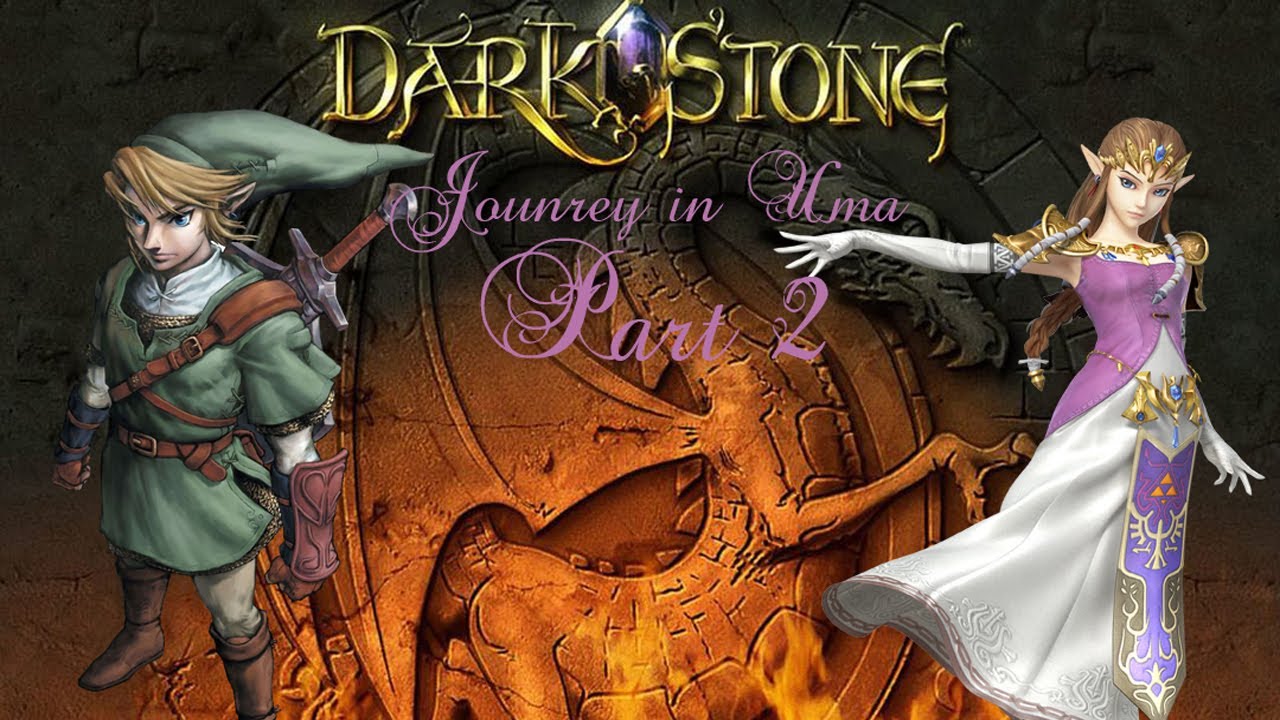 Darkstone PC LP: Journey in Uma (2/16) - YouTube