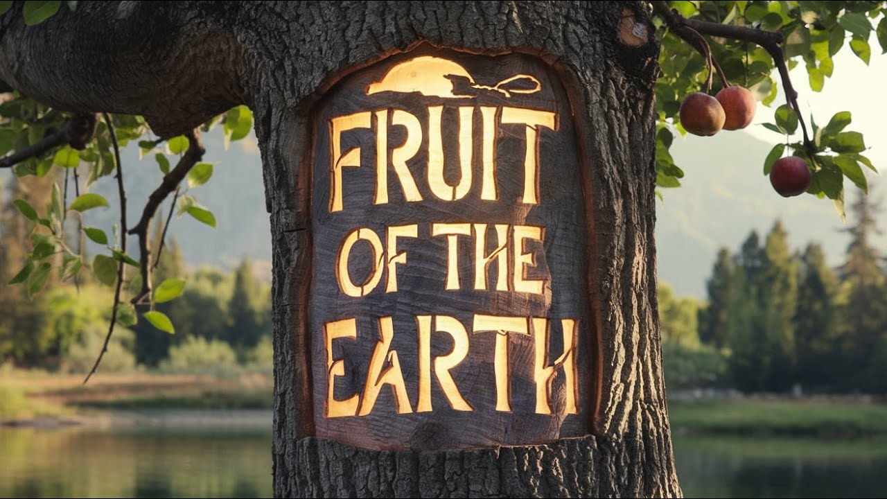 Fruit of the Earth | Songs of the Savior | Worship Song 2024 # ...