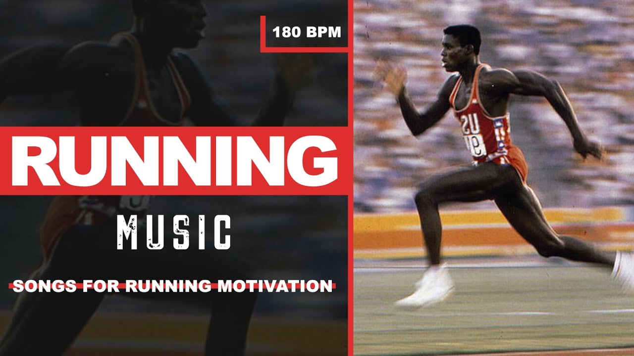 Running Music Mix 2026 - The perfect music to help you motivate (180 ...