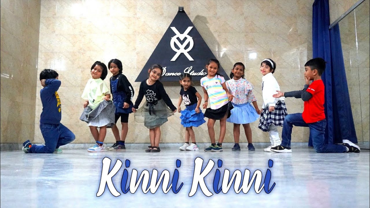 Kinni Kinni @diljitdosanjh /Choreography present by @voxdancestudio # ...