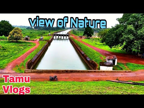 View of Nature Balod Tandula Dam 🏞️ ️😍 - YouTube